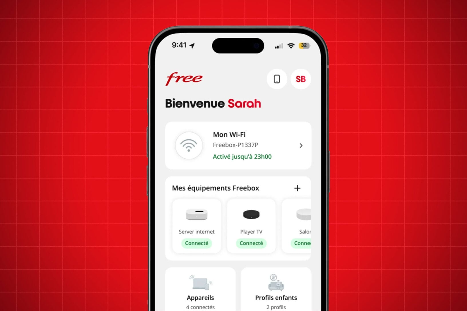 Free lance Free TV, une appli TV gratuite et sans abonnement pour tous