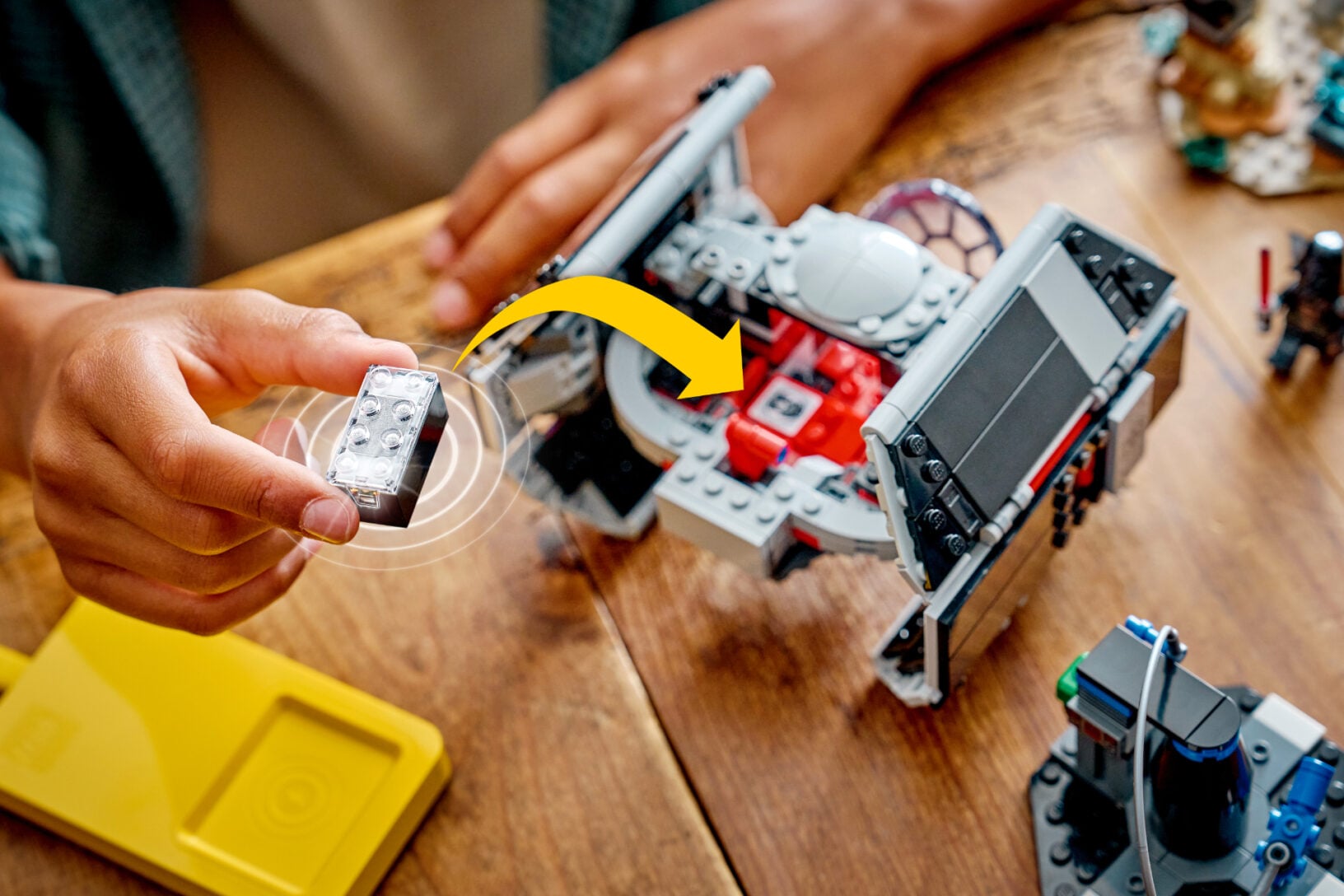 Smart Play : LEGO promet de ne pas tourner le dos aux briques classiques