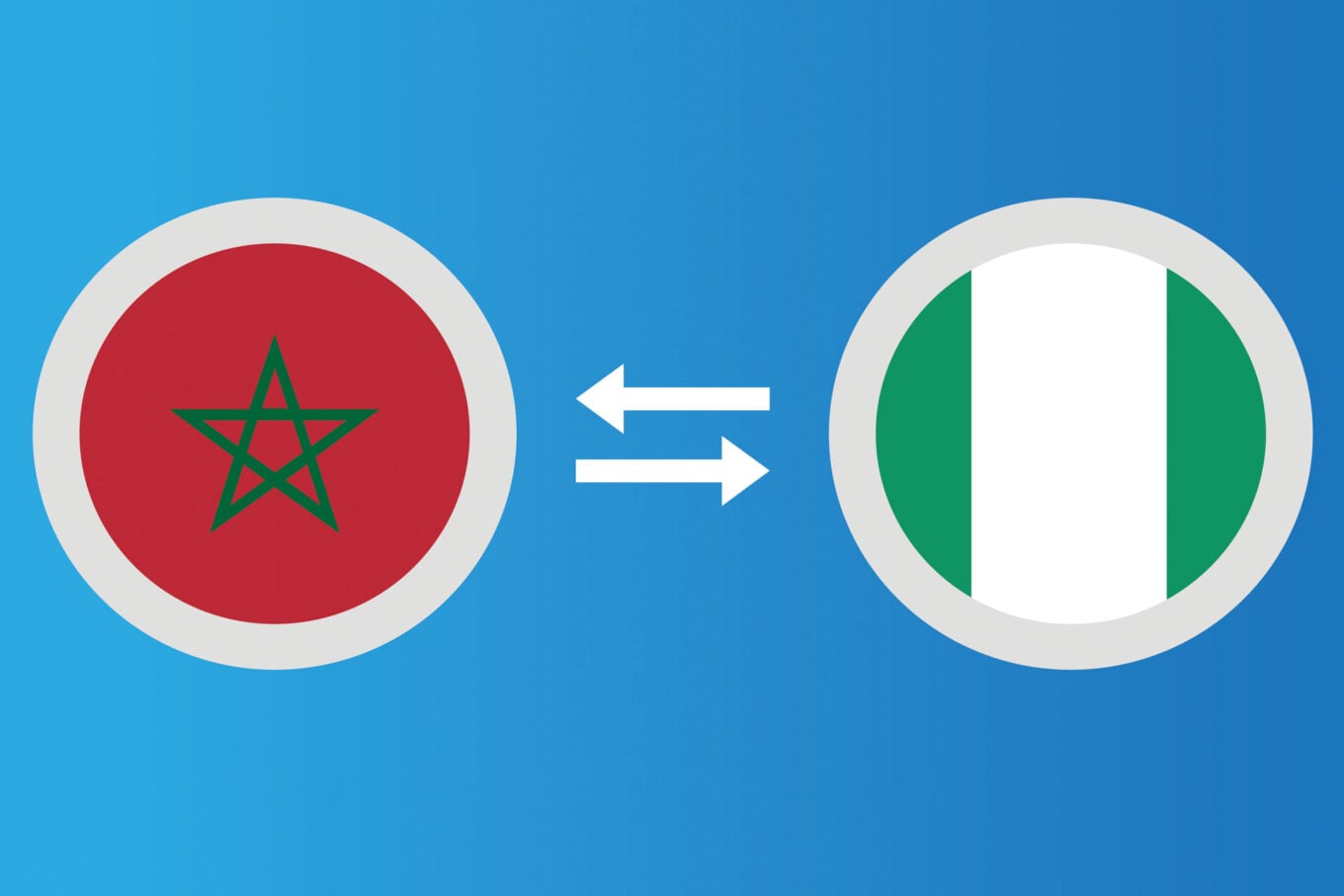 Streaming Maroc Nigeria : où voir la demi-finale gratuite en Live HD