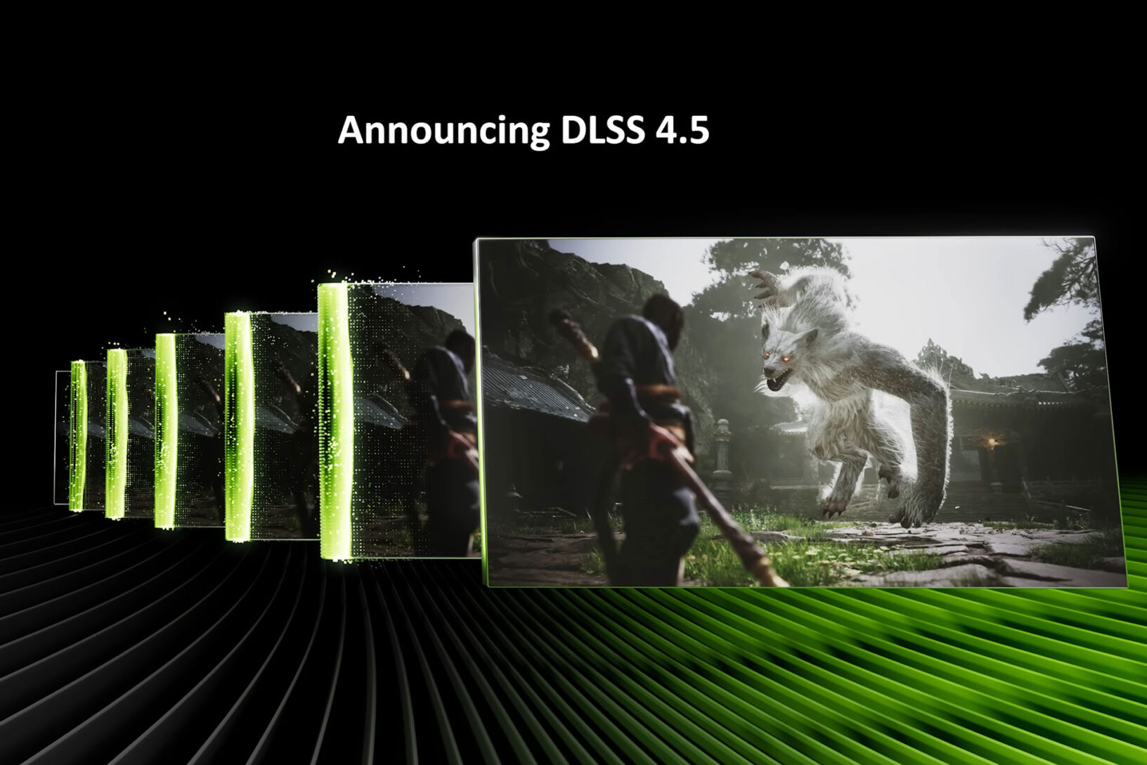 240 i/s en 4K : NVIDIA repousse les limites avec le DLSS 4.5