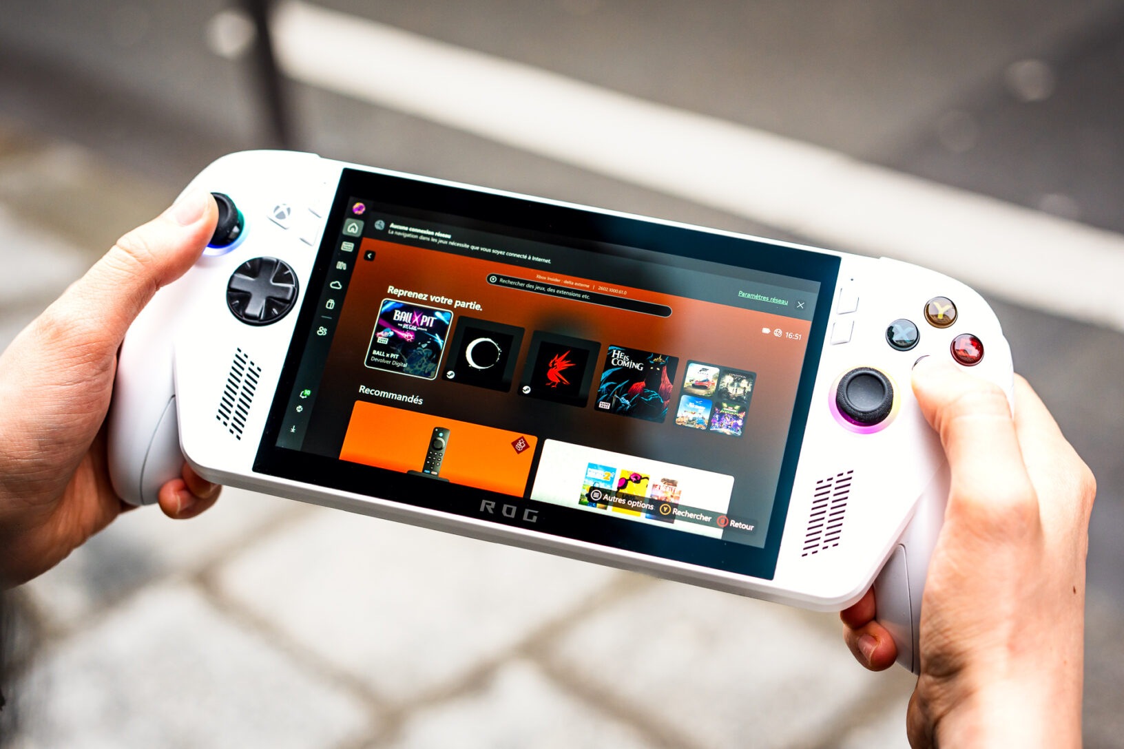 Test Xbox ROG Ally : que vaut la version la moins chère de la Xbox ...