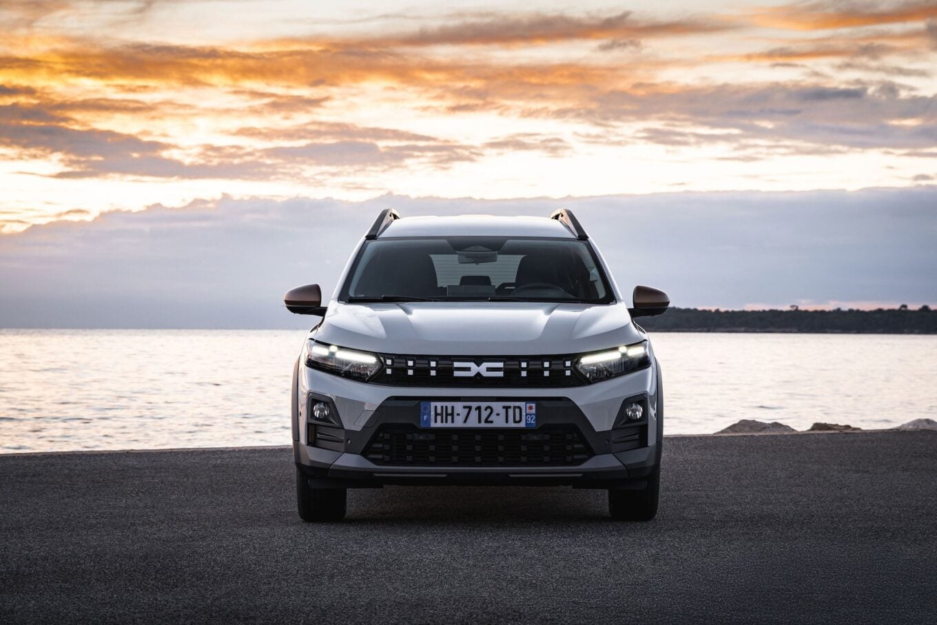 Essai Dacia Jogger Hybrid : toujours le même prix, mais un nouveau ...