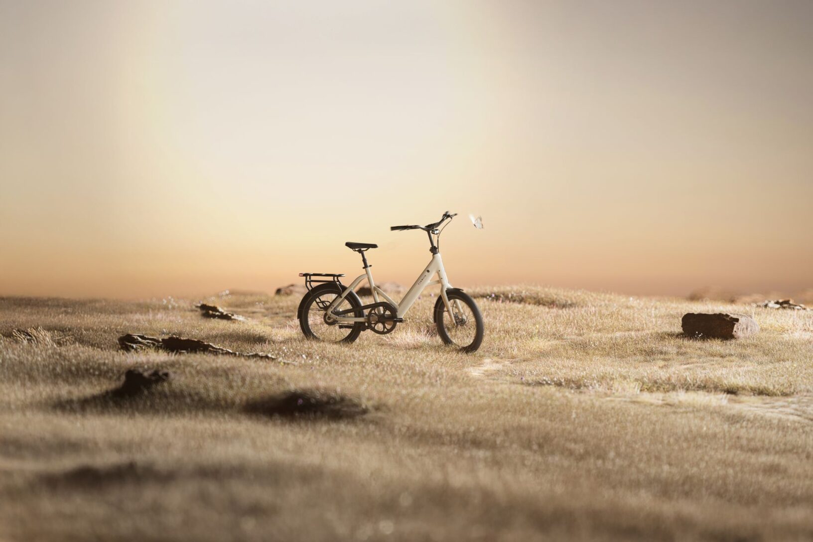 Tenways CGO Compact, un mini-vélo électrique taillé pour la ville à ...