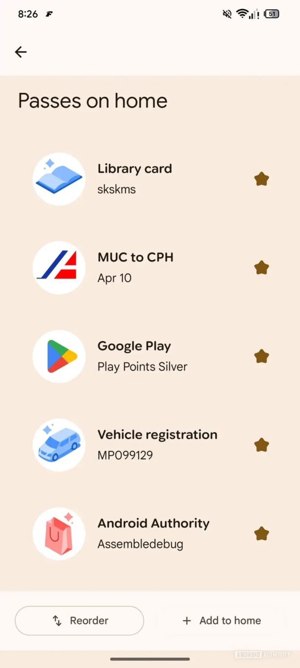Google Wallet : la nouvelle interface cache un vrai point noir