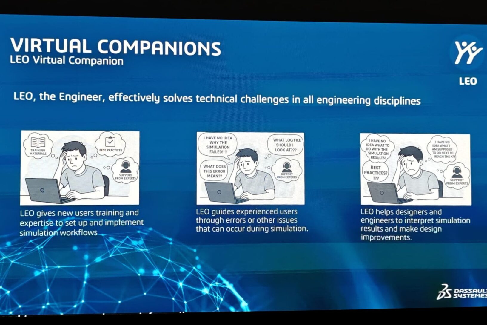 Dassault Systèmes lance 3 agents IA qui promettent de « profondément ...