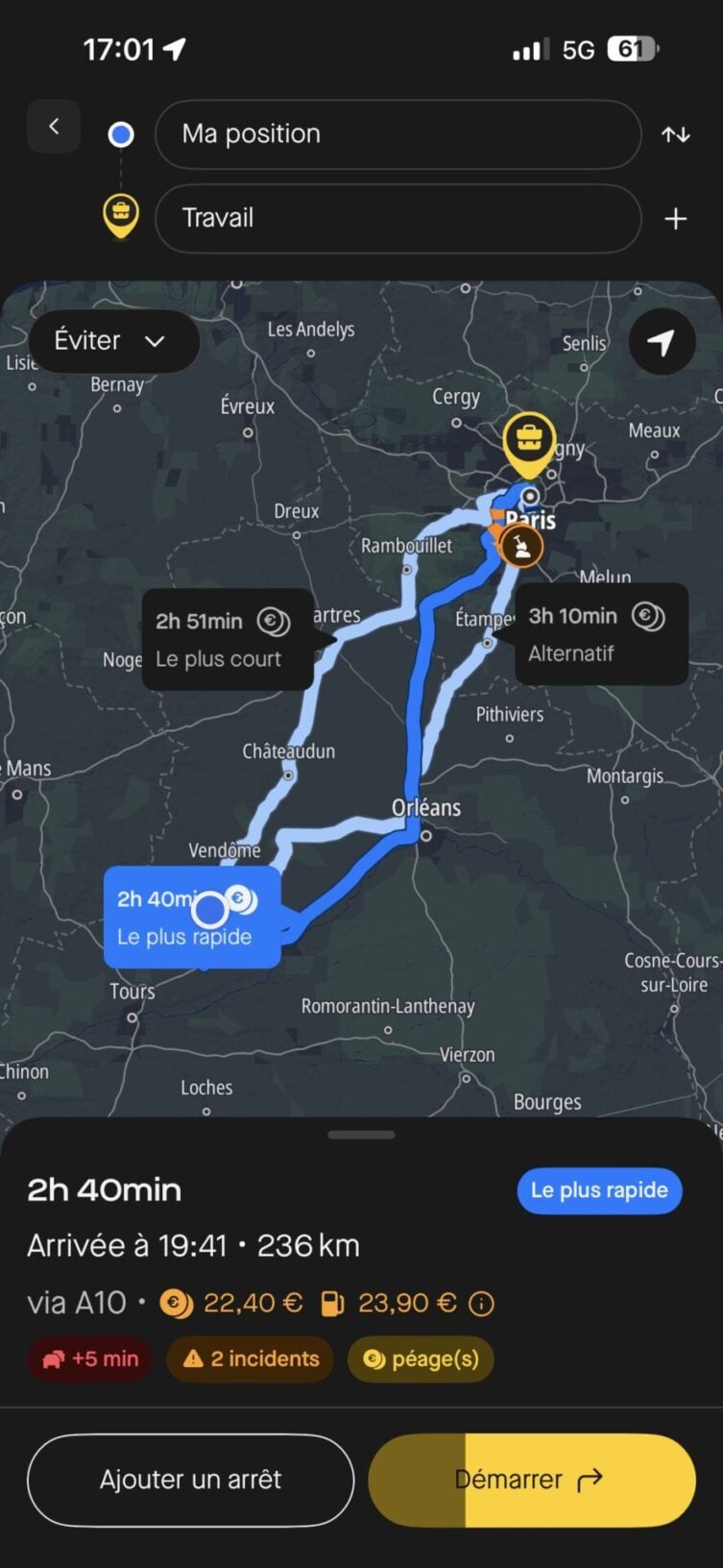 Oubliez Waze et Google Maps, on a testé le GPS français qui cartonne