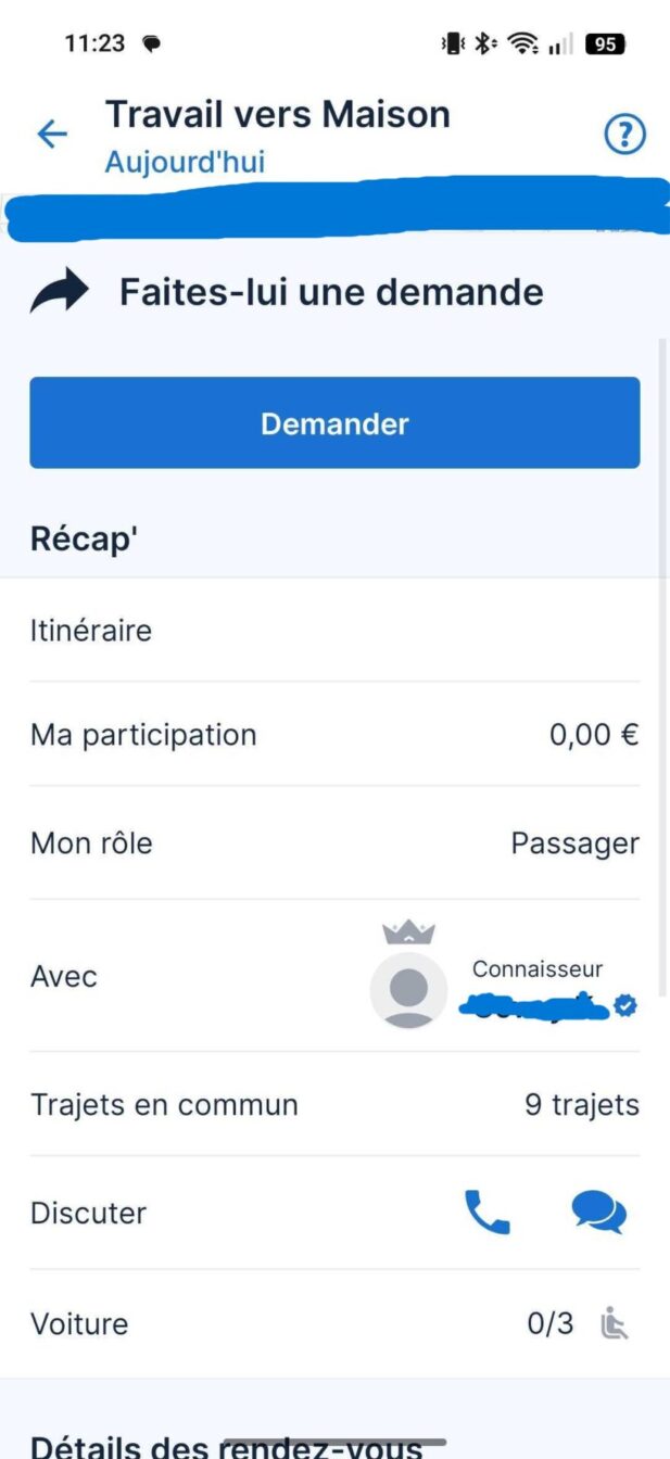 Navigo : deux trajets gratuits par jour en covoiturage, comment ...