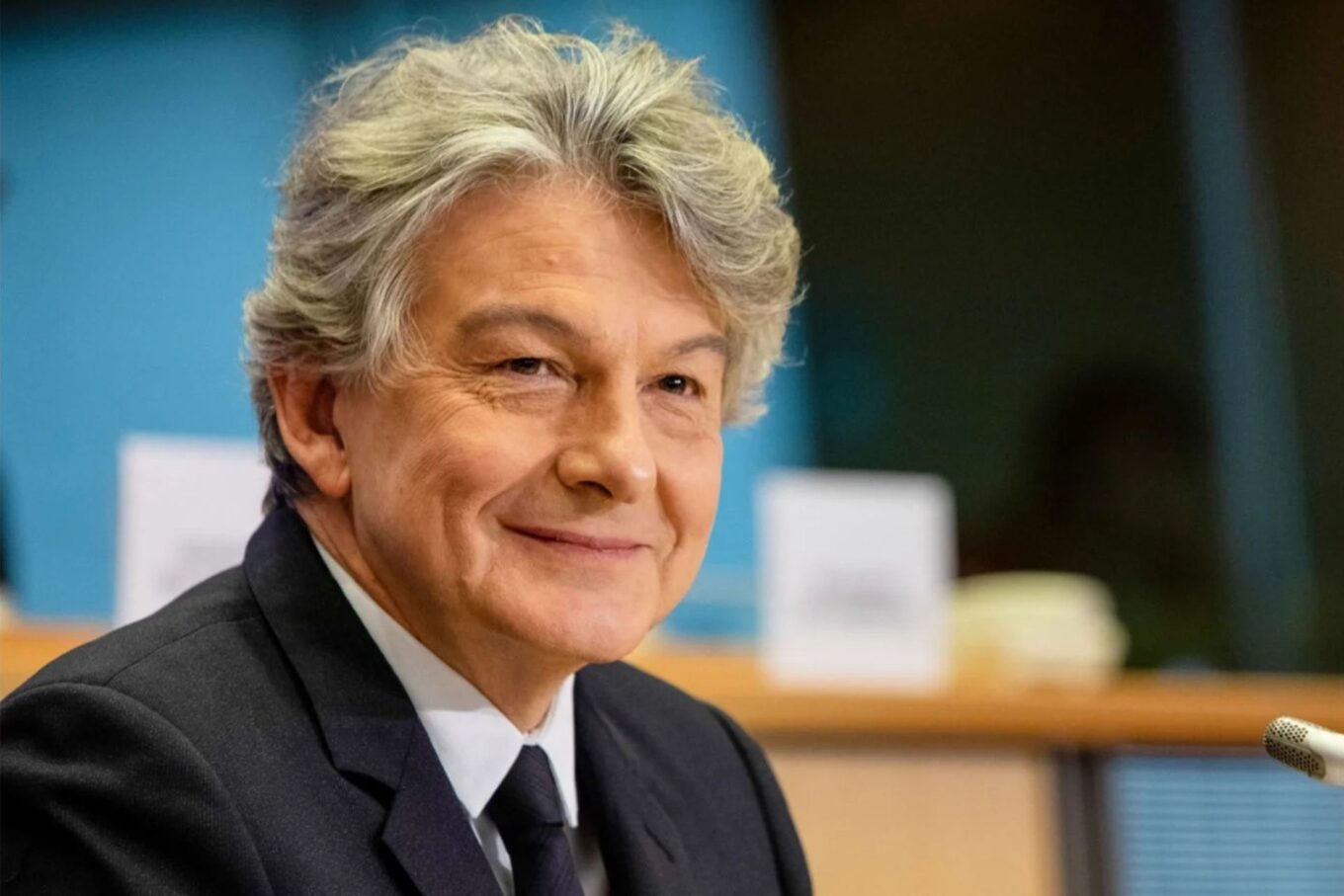 « Levez les sanctions injustement imposées à Thierry Breton ...