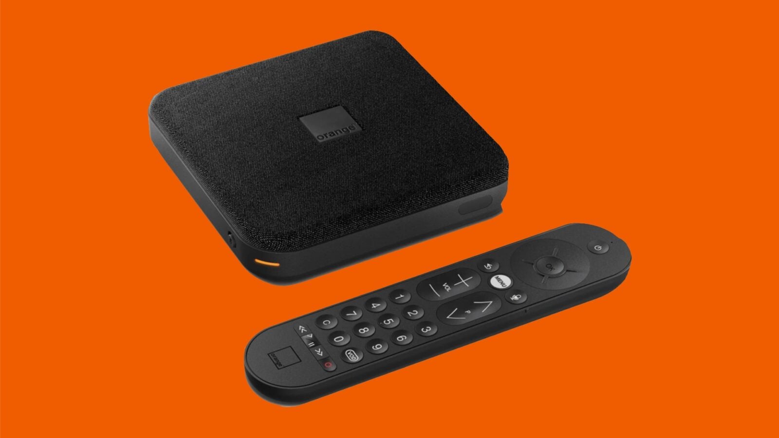 Orange change le décodeur de son offre Livebox Fibre