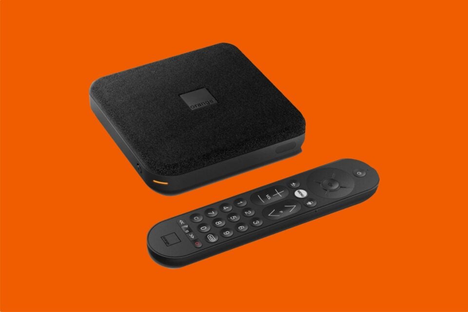 Orange change le décodeur de son offre Livebox Fibre