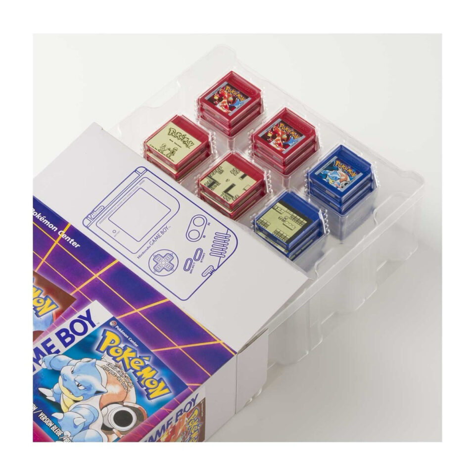 Pour les 30 ans de Pokémon, Nintendo ressuscite le Game Boy… en jukebox ...