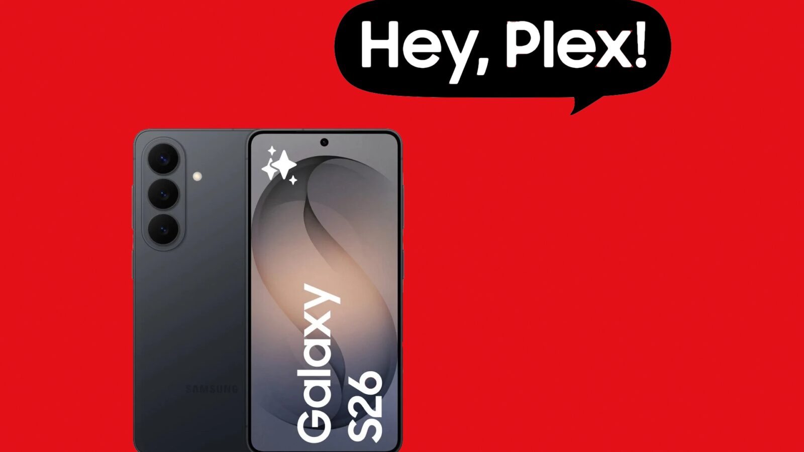 « Hey, Plex » : Samsung ajoute une troisième IA à ses smartphones