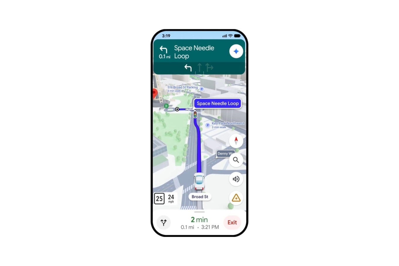 La plus grande mise à jour depuis 10 ans : le nouveau Google Maps veut ...