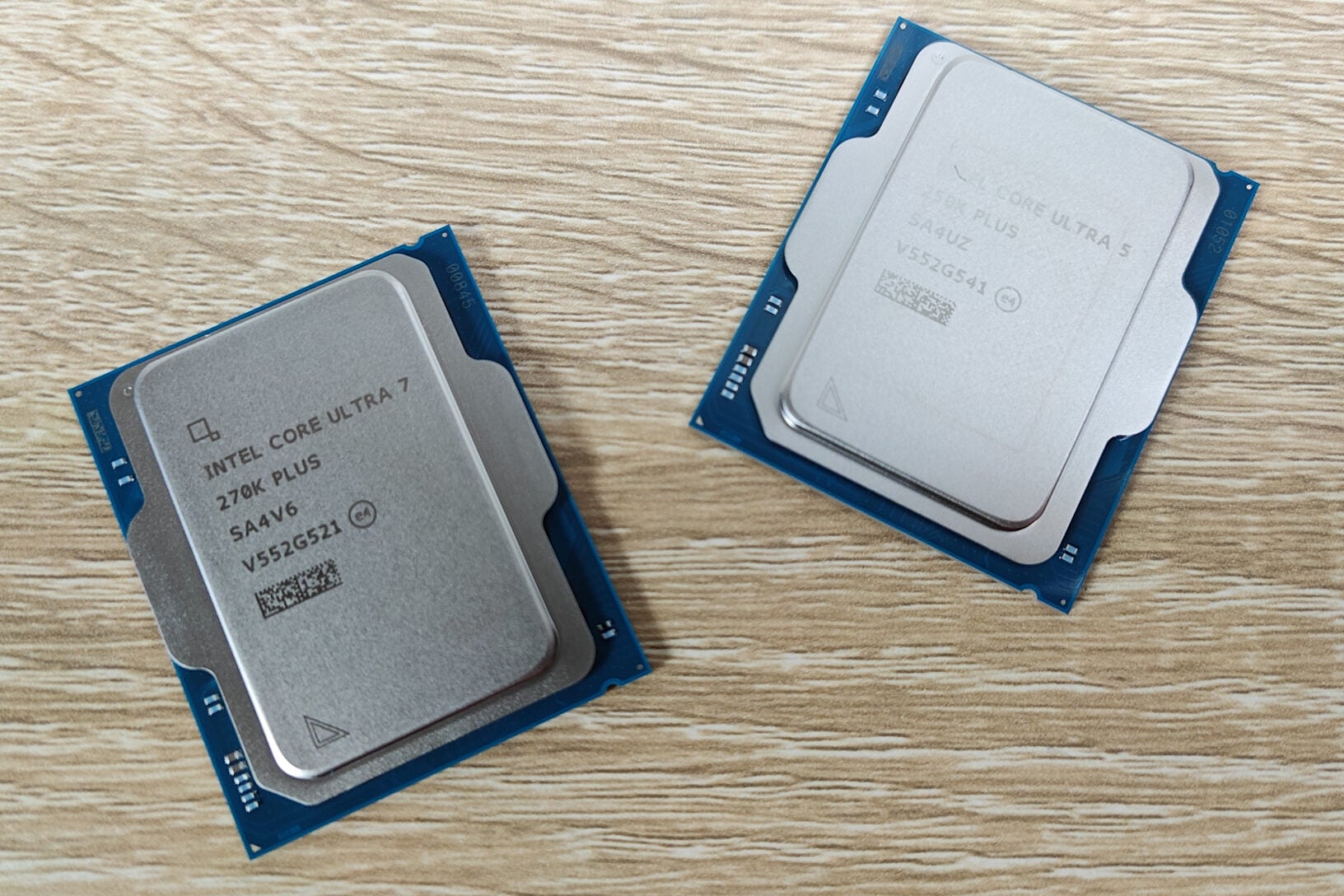 Core Ultra 200S Plus : Intel rafraichit son offre desktop pour les ...