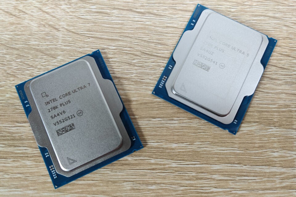 Core Ultra 200S Plus : Intel rafraichit son offre desktop pour les ...