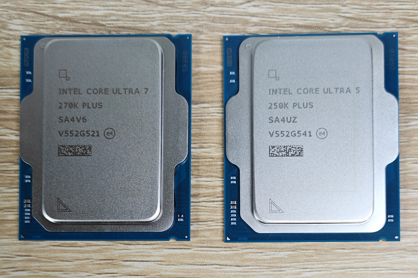 Core Ultra 200S Plus : Intel rafraichit son offre desktop pour les ...