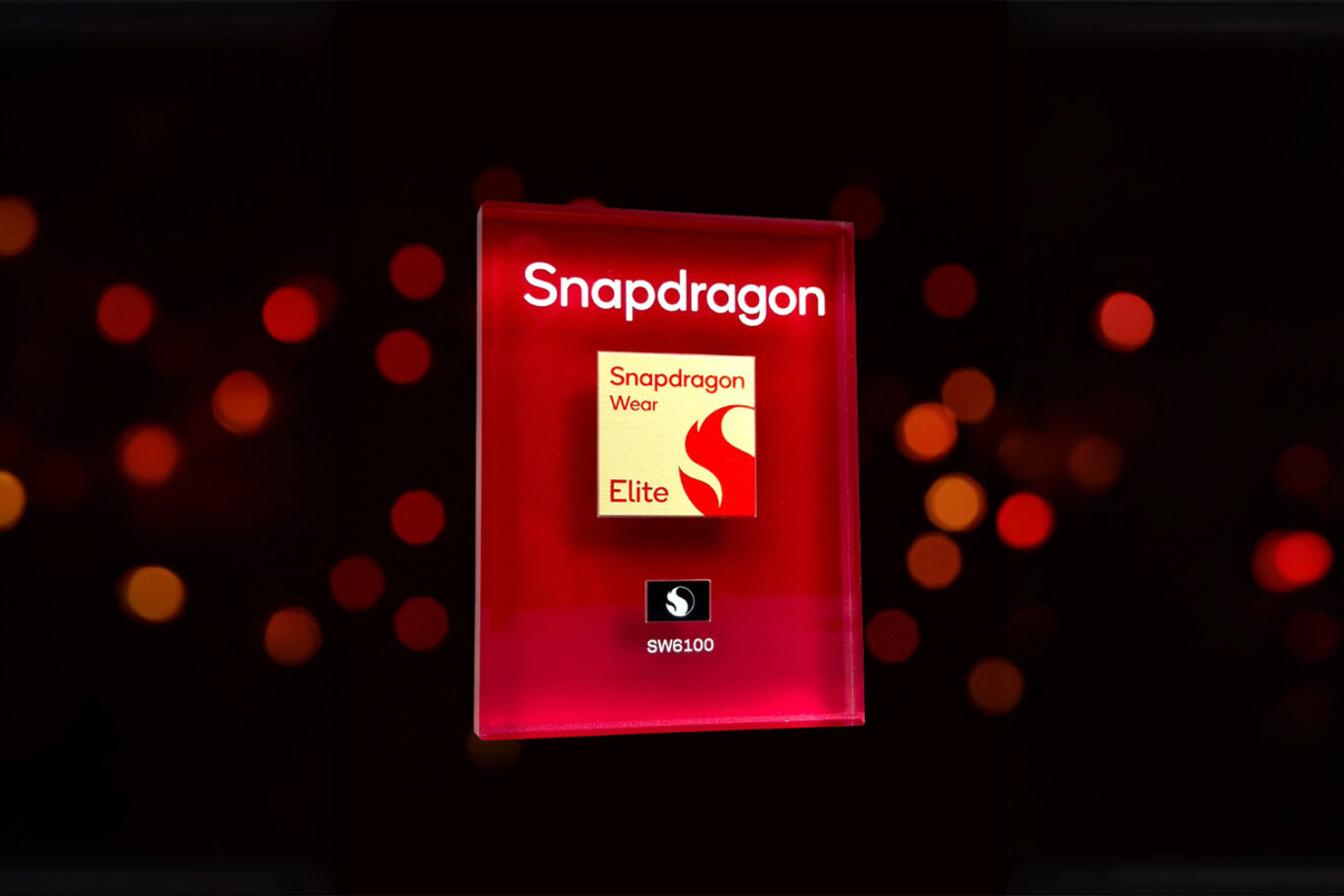 Snapdragon Wear Elite : Qualcomm dévoile sa nouvelle puce surpuissante ...