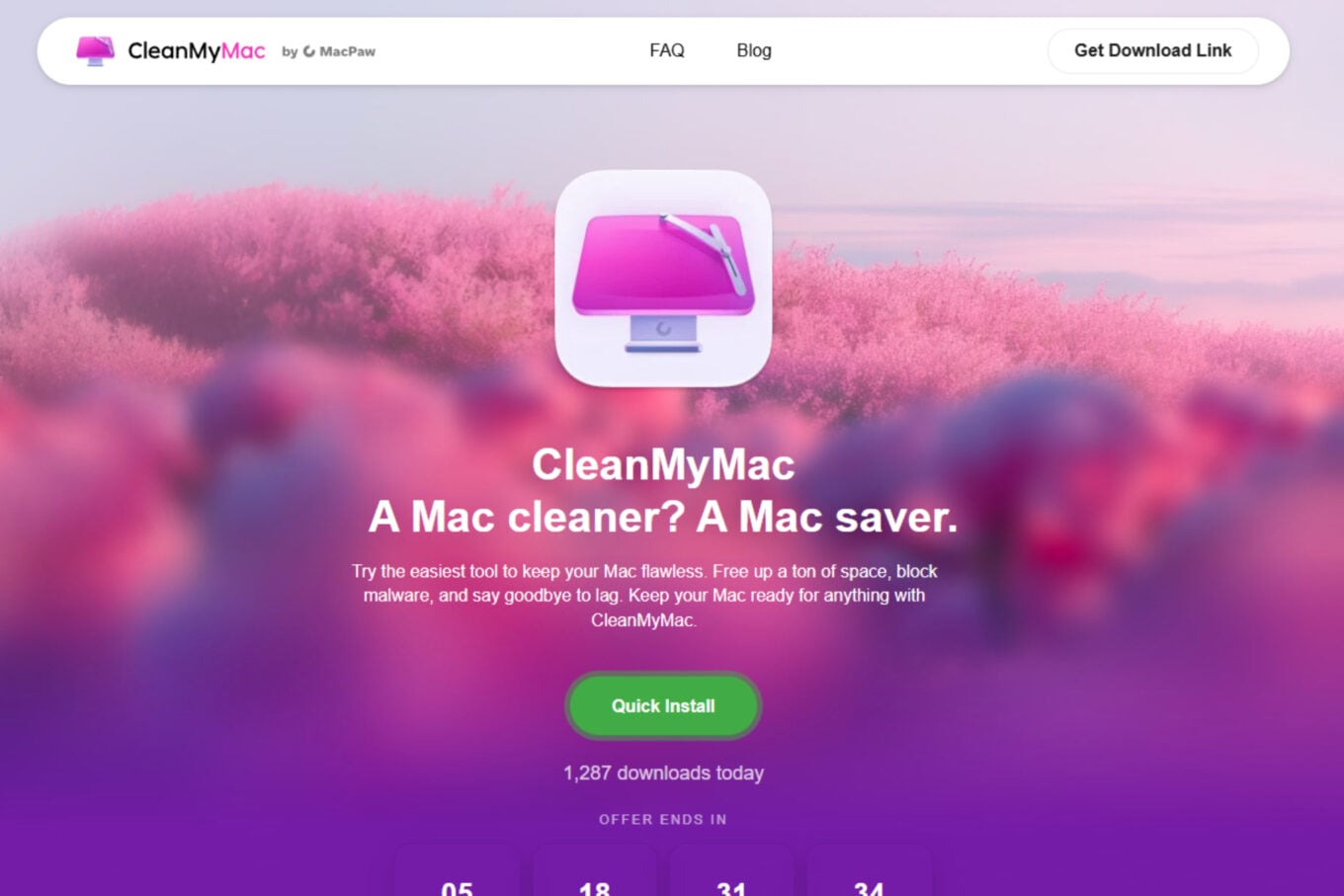 Faux CleanMyMac : un malware redoutable piège les utilisateurs Mac