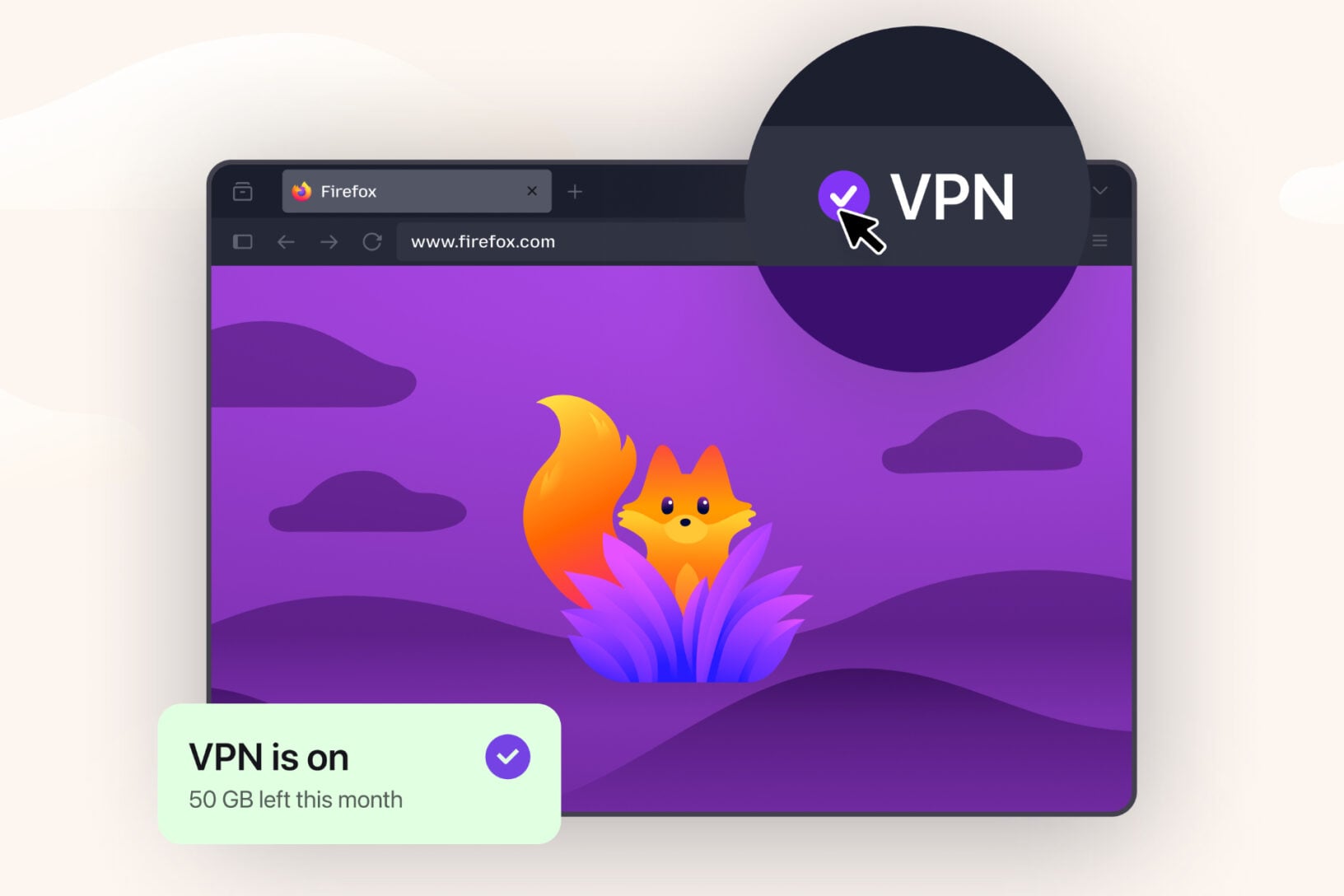Firefox 149 : un VPN gratuit pour surfer en toute confidentialité