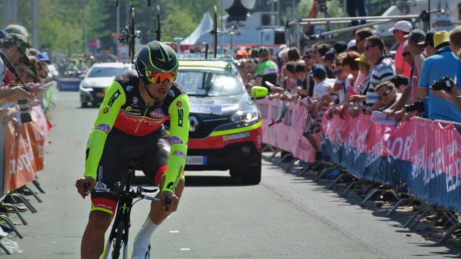 Comment regarder le Giro 2026 sur une chaine TV gratuite