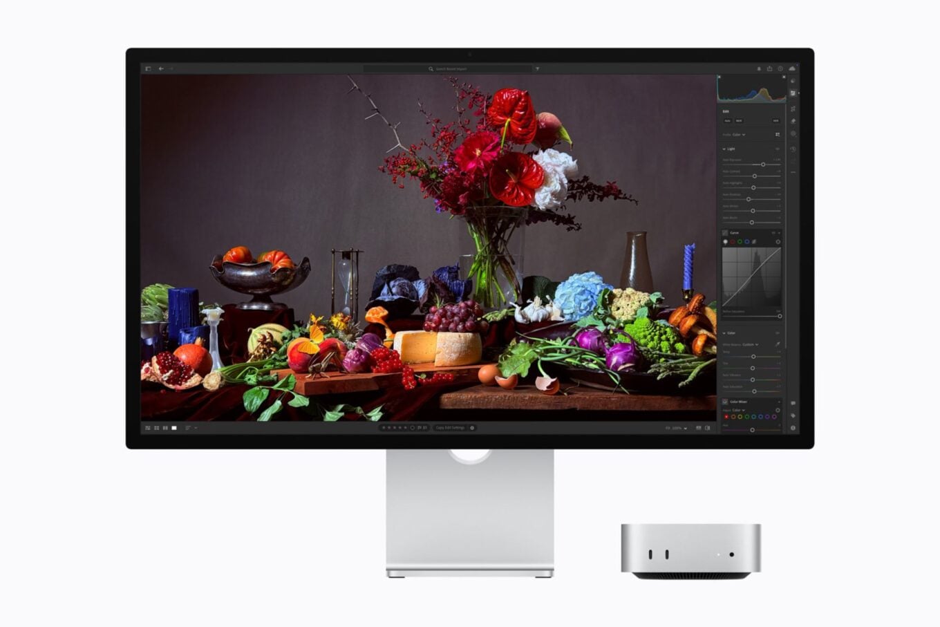 Apple dévoile le Studio Display 2 et le Studio Display XDR, voici les ...