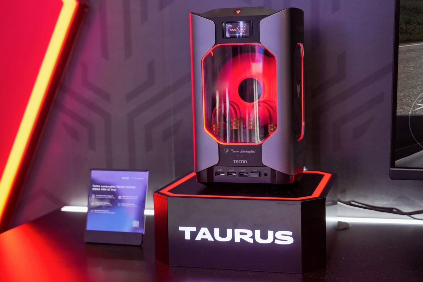 Tecno muscle sa présence en France avec de nouveaux PC
