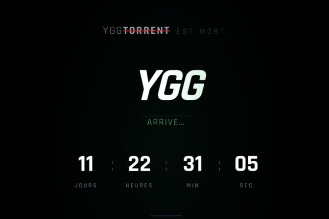 « La fin d'une époque » : YggTorrent est bien mort, mais « YGG arrive