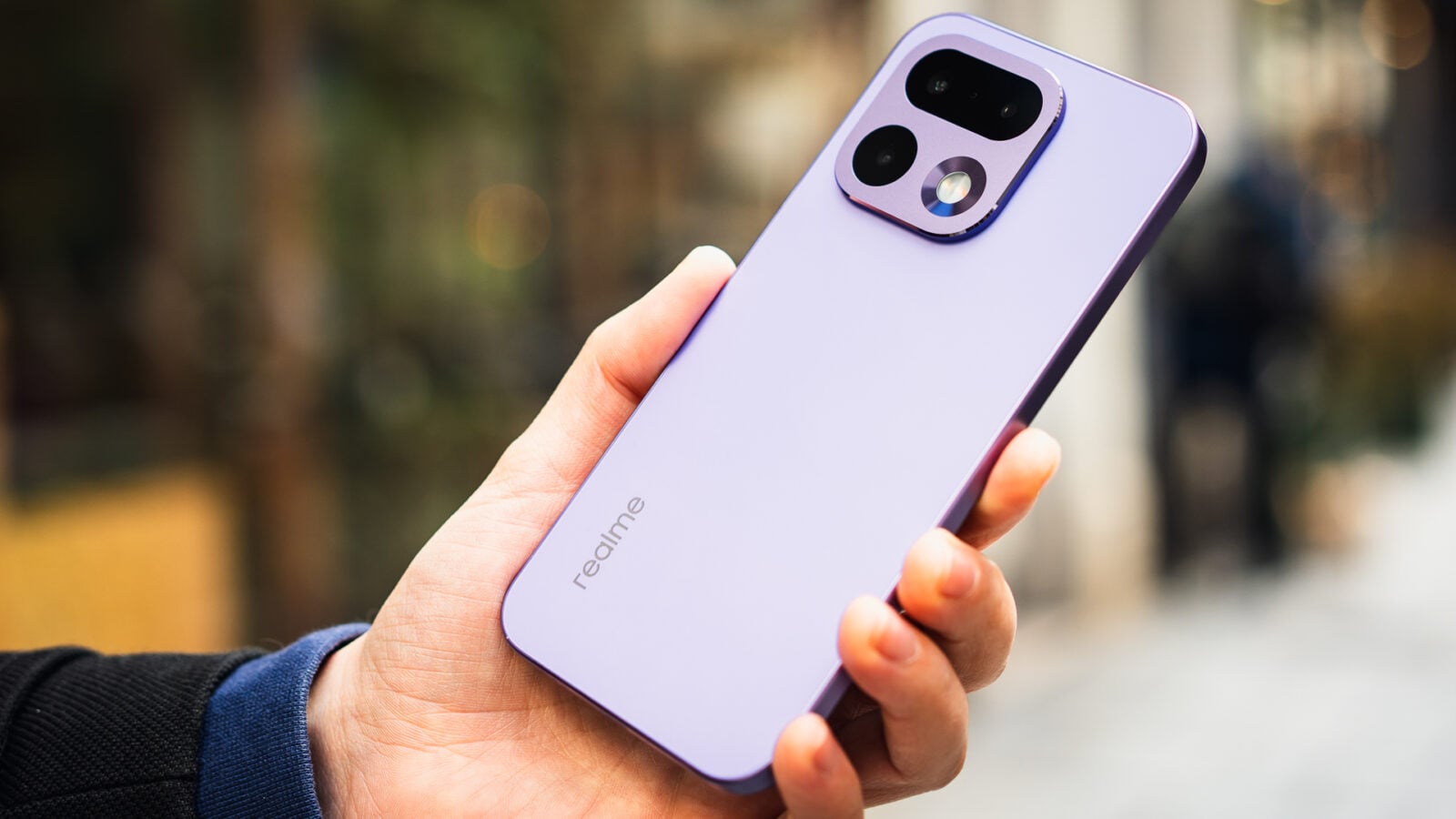 Comparatif Realme 16 Pro contre ZTE Nubia Neo 5 GT - 01net.com