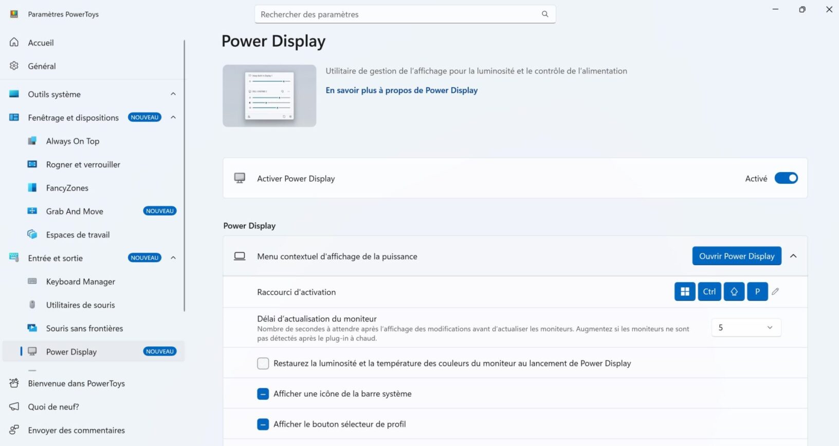 Microsoft déploie une mise à jour majeure pour ses PowerToys avec deux ...