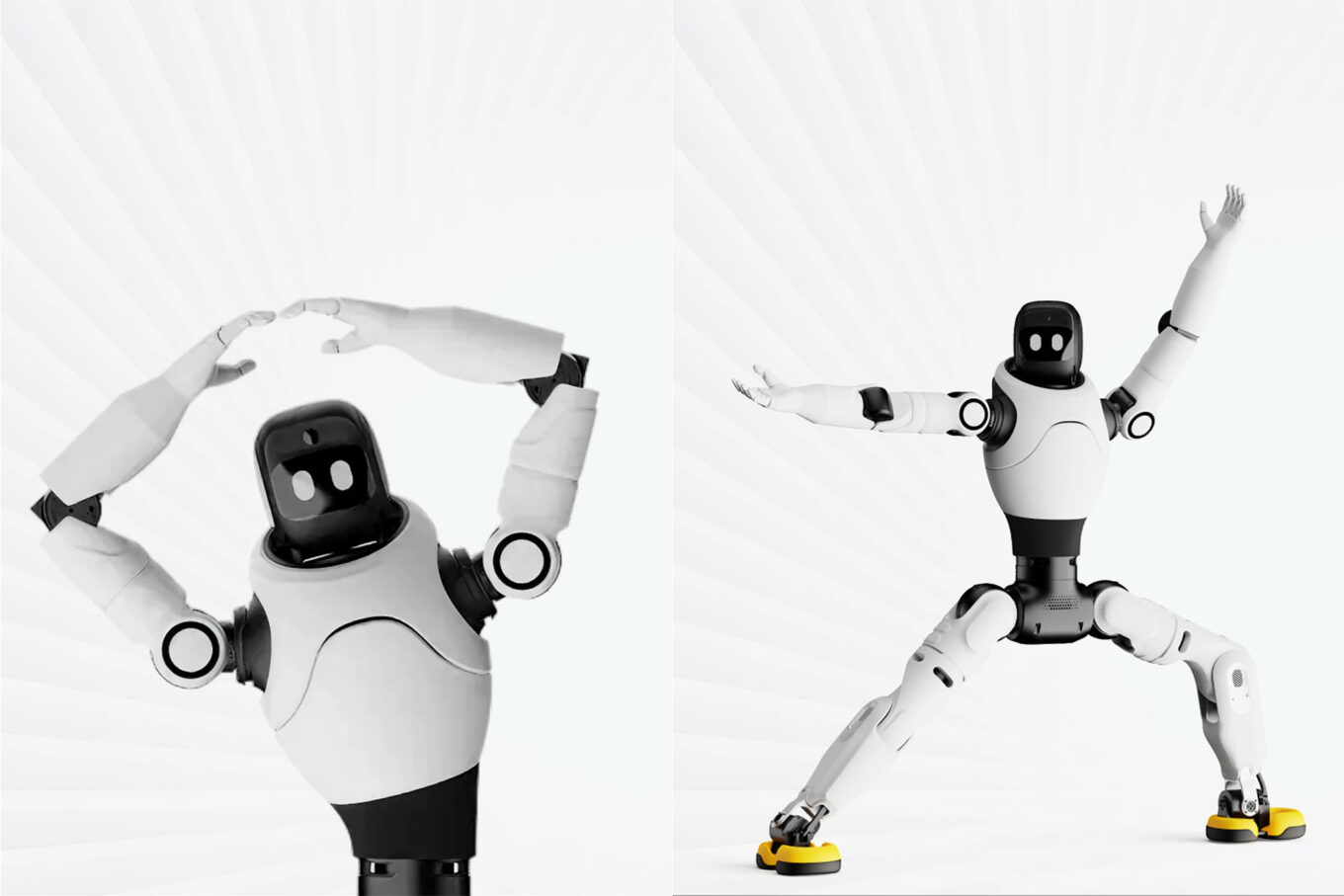 Un robot humanoïde livré chez vous ? L'AGIBOT X2 arrive en France, et ...
