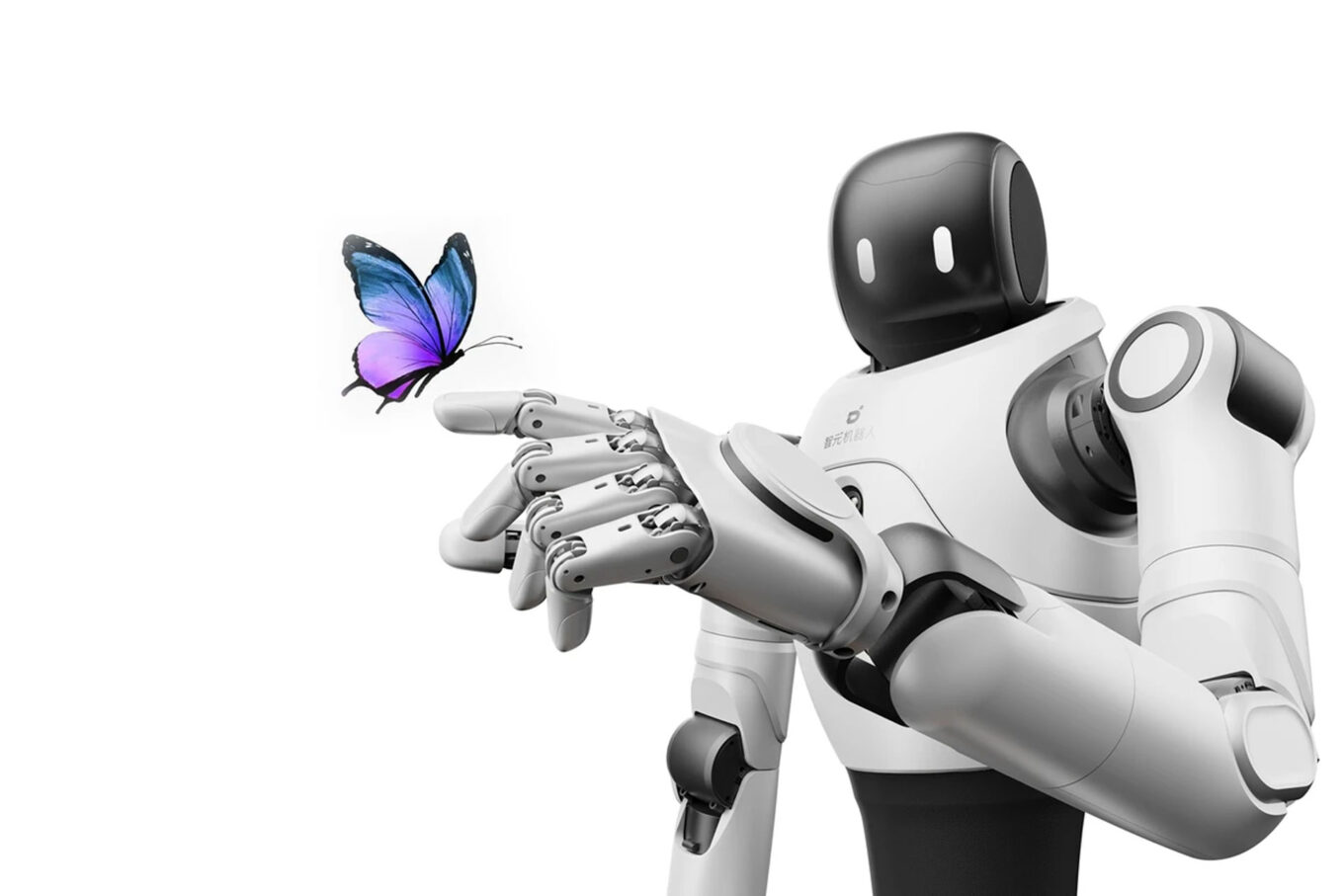 Un robot humanoïde livré chez vous ? L'AGIBOT X2 arrive en France, et ...