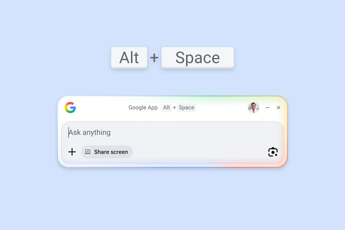 L’application Google pour Windows est enfin disponible : elle cache une ...