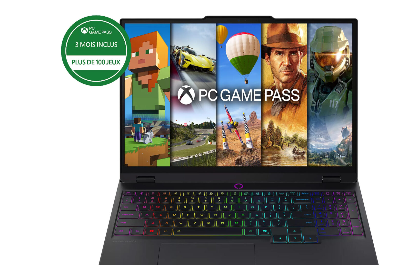 Boulanger sacrifie le prix du PC Gamer Lenovo Legion avec une réduction ...
