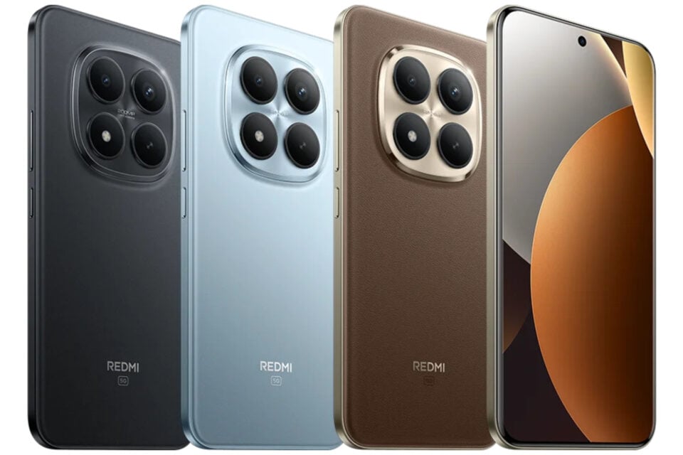 Xiaomi s'est gouré sur le prix : le Redmi Note 15 Pro+. 512 Go s ...