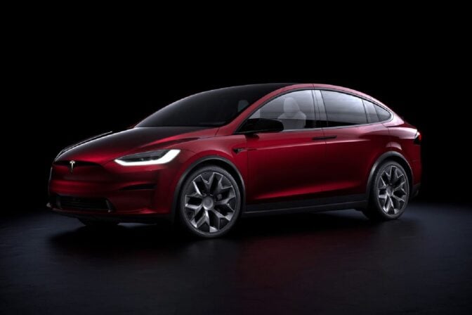 Tesla dit adieu aux Model S et X avec une version Signature de 1 020 ch ...