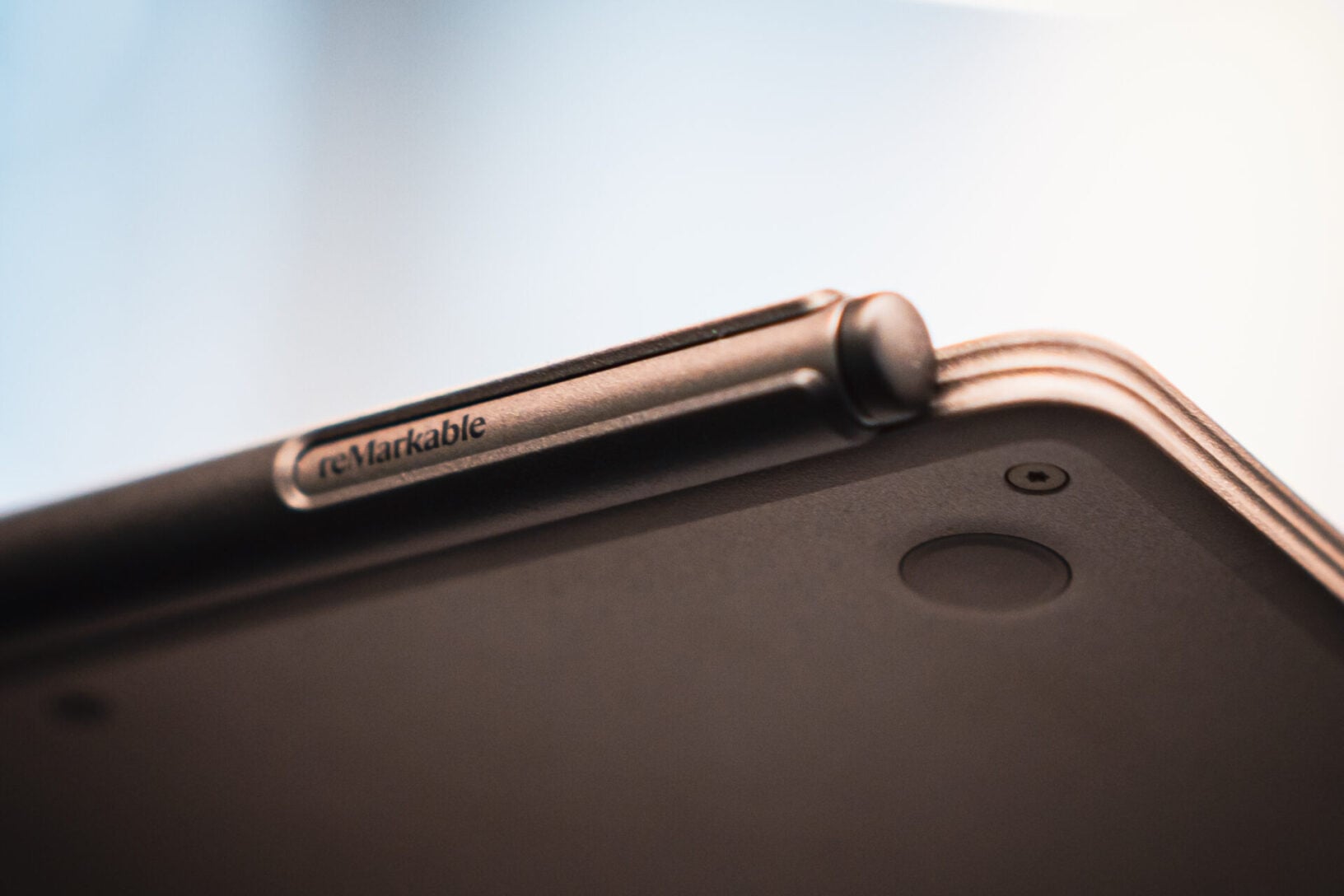reMarkable Paper Pure, une tablette papier grand public ? Notre prise ...