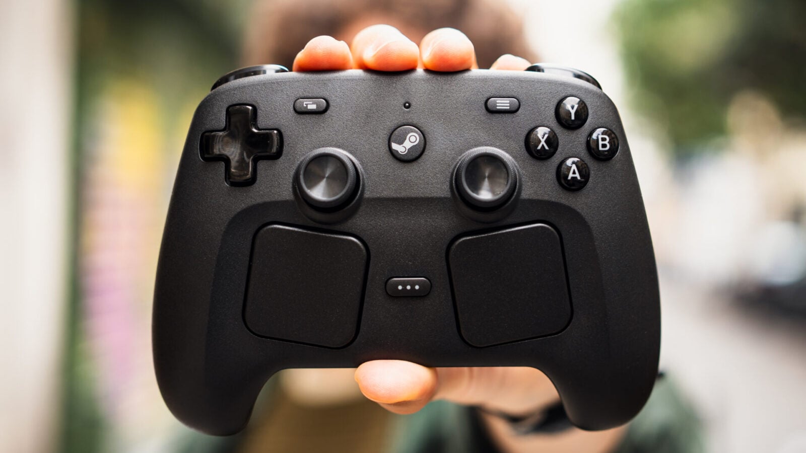 Test du Steam Controller : la manette PC ultime, à quelques gros ...