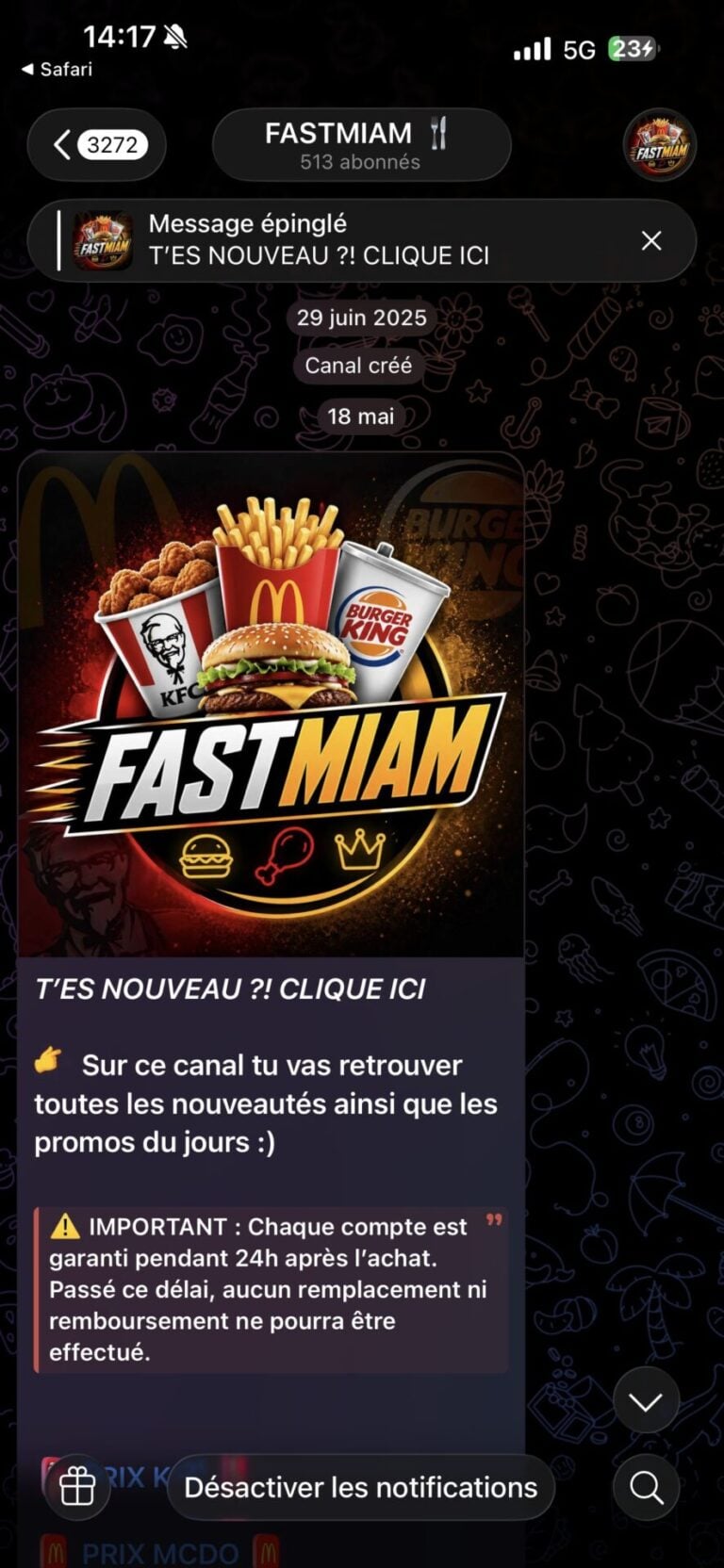 McDo victime d’une fuite de données, les comptes fidélité des clients ...