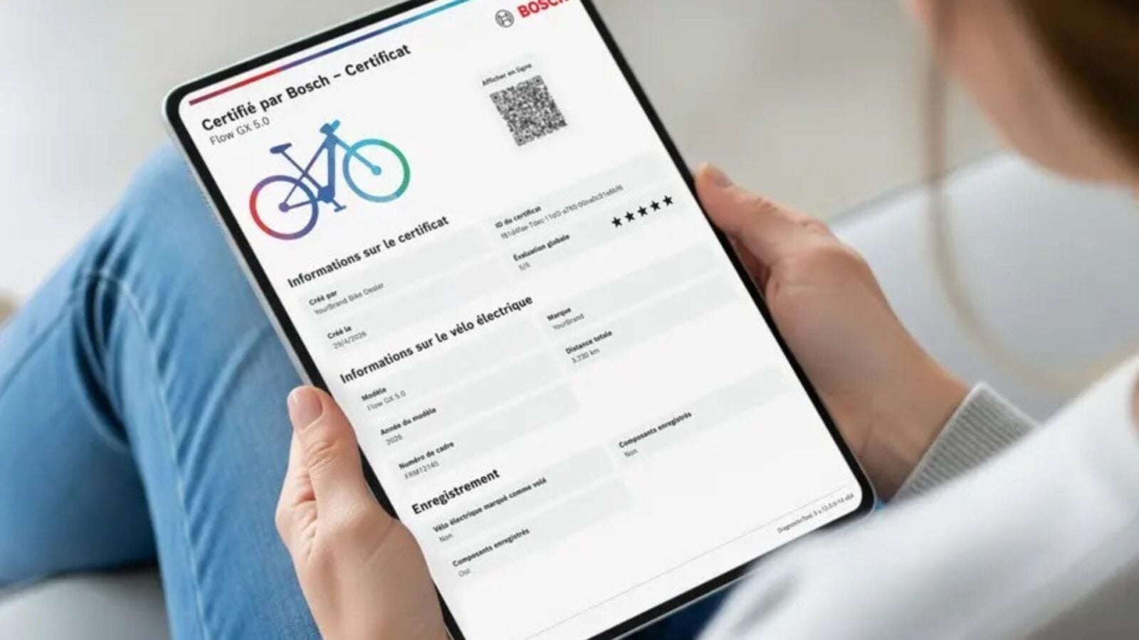 Vélo électrique reconditionné : Bosch lance son propre label pour ...