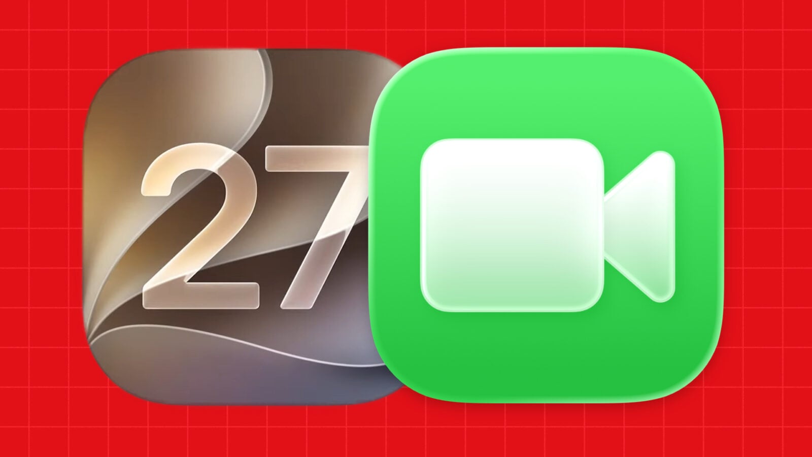 iOS 27 : FaceTime pourra enfin afficher vos deux caméras simultanément