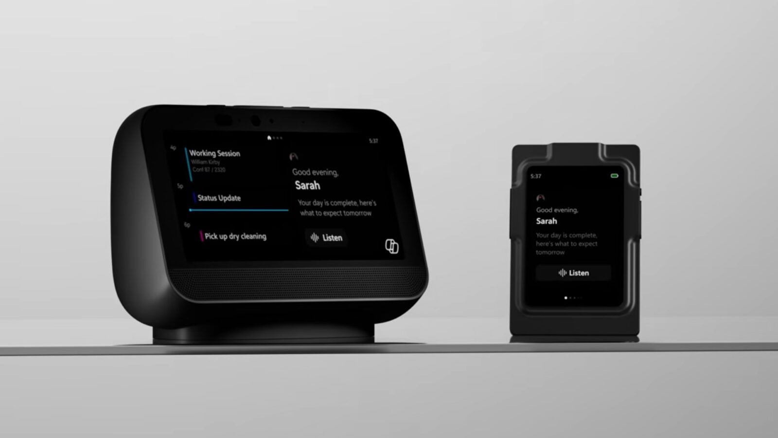 Projet Solara : Microsoft annonce un nouvel OS sans applications