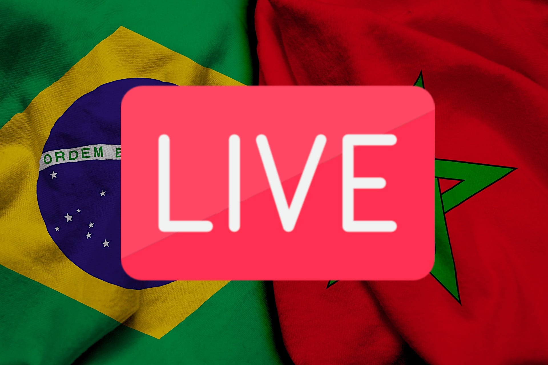 Streaming Brésil Maroc : où regarder le match gratuit en direct live HD ? 🔴