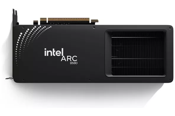 Intel Arc B570 - Fiche technique - 01net.com