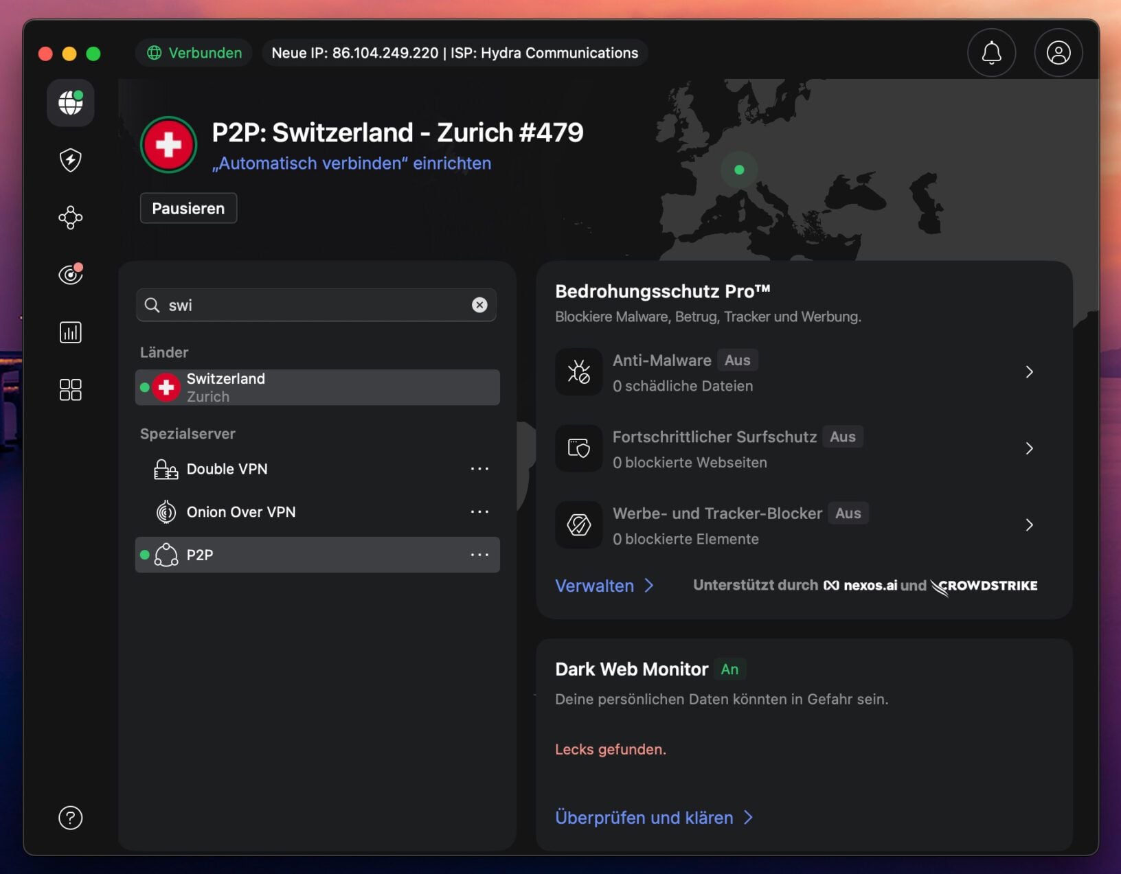Wie kommt man ins Dark Web? (Tutorial 2026)