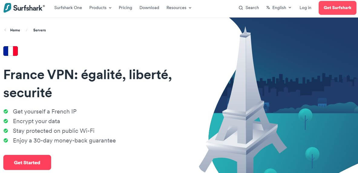 Best VPN for France: The Top 5 VPN Providers in France in 2023