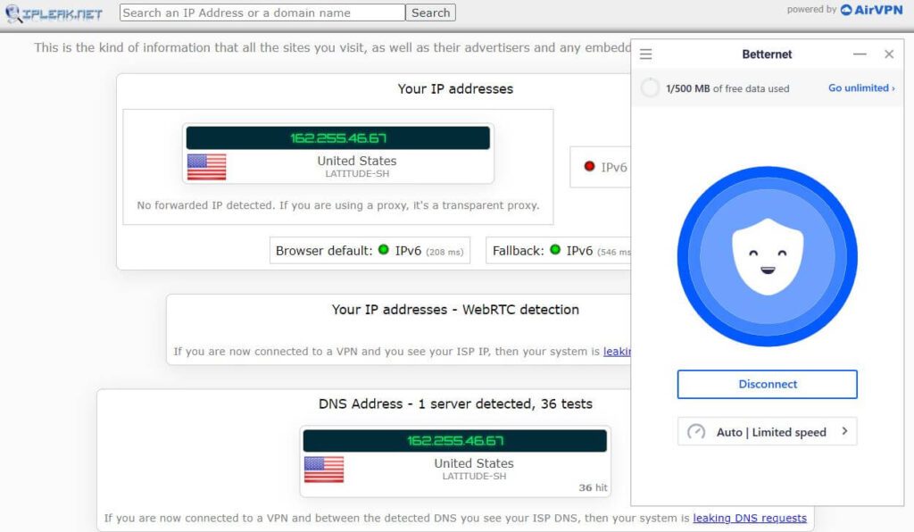 Betternet VPN Review 2026: See Why You Should AVOID It