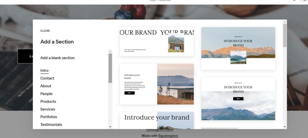 Squarespace Review 2023: The Most Used Website Builder