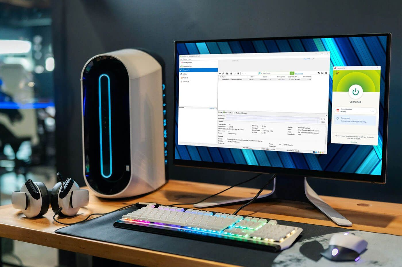 Best uTorrent VPN: Our Top 5 Favorite VPNs in 2025 (Fast and Secure)