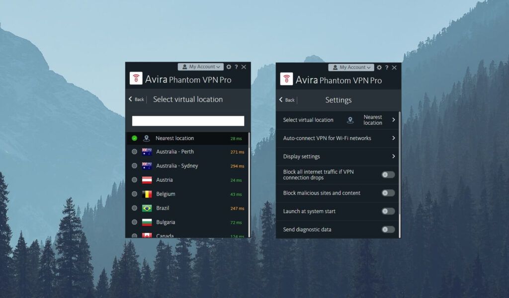 Avira Phantom VPN Review 2025: How Good Is This Service?