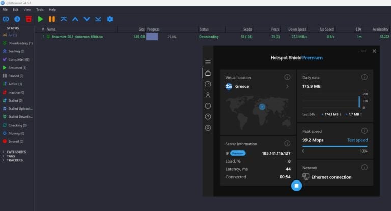 Hotspot Shield vs NordVPN: One Clear Winner in 2023 [9 Tests]